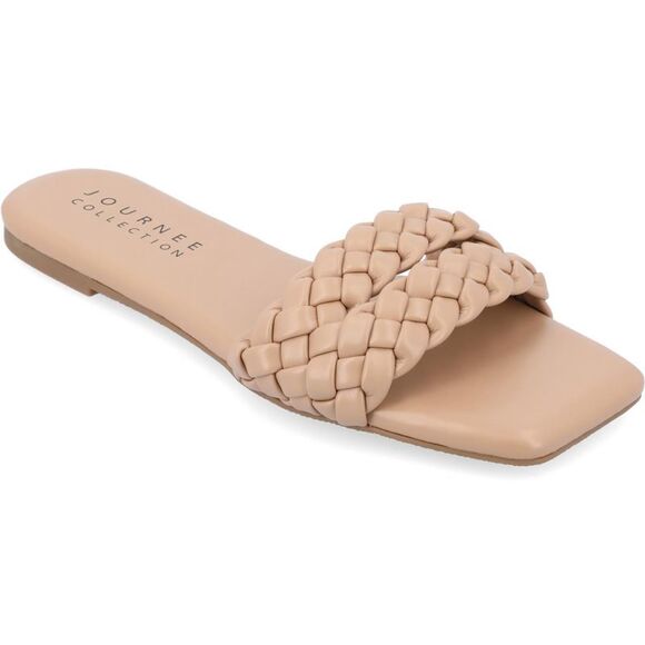 Journee Collection | Shoes | Journee Collection Womens Sawyerr Beige ...